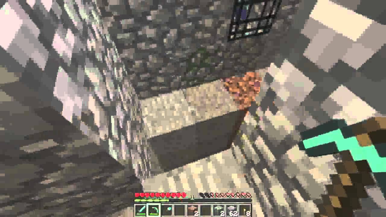 Minecraft - How to make a water-based mob spawner! [HD] - YouTube