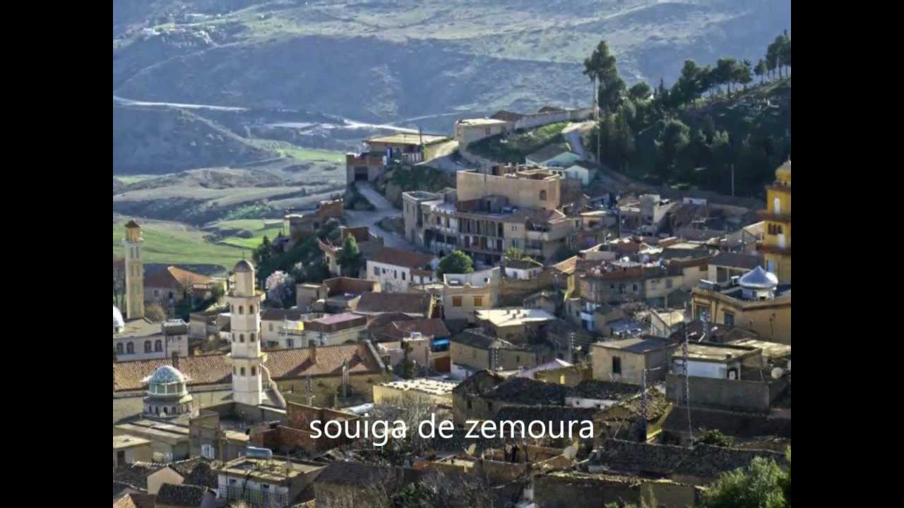 zemmoura - YouTube