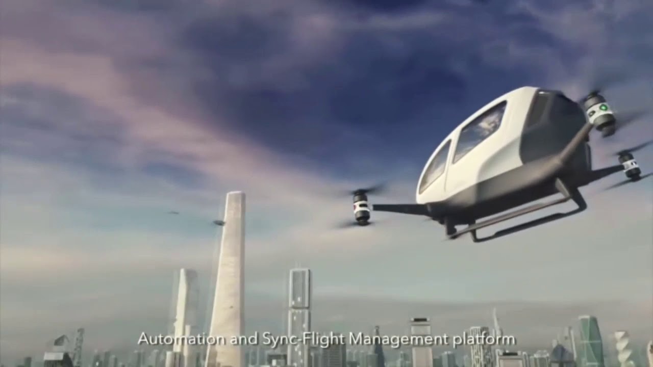 Advance technology - YouTube