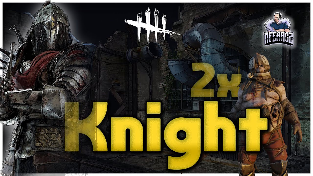 DBD ⚔️ Knight a duet Carnifex s Dissolution perkem (CZ) | @nFearCZ ...