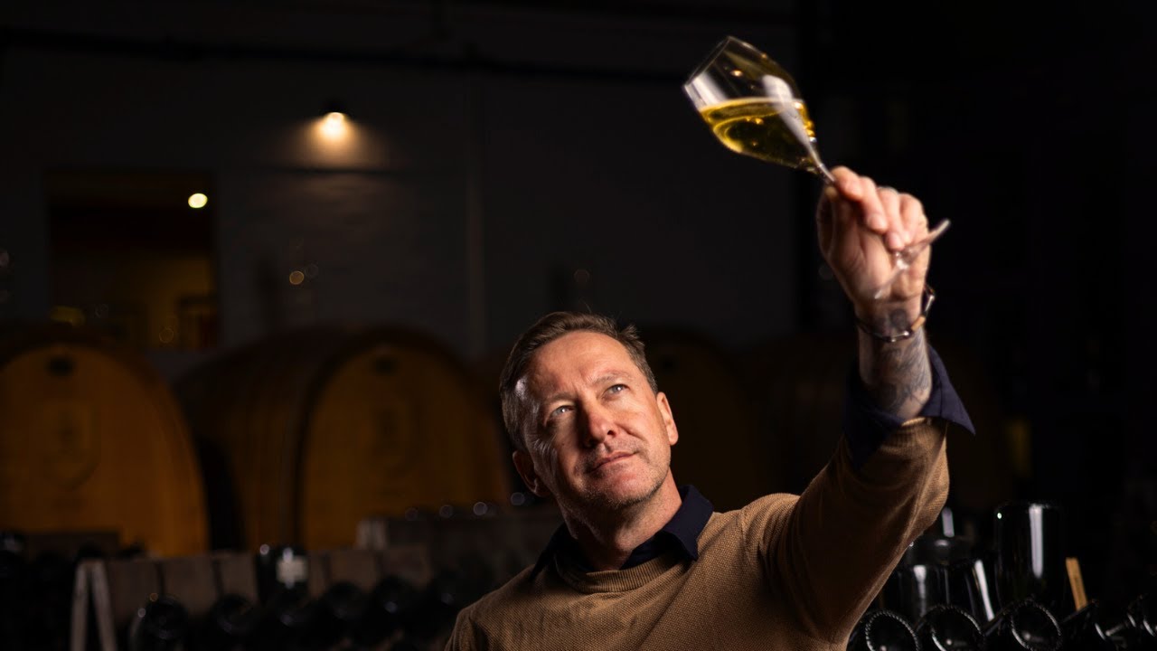 Cuvée Clive X 2015 - YouTube