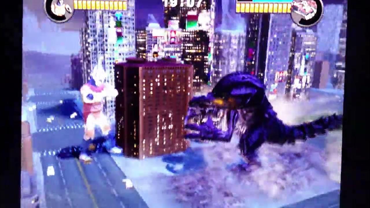Godzilla Unleashed Battles Season 3 Ep. 4: Jet Jaguar Vs. Orga. - YouTube