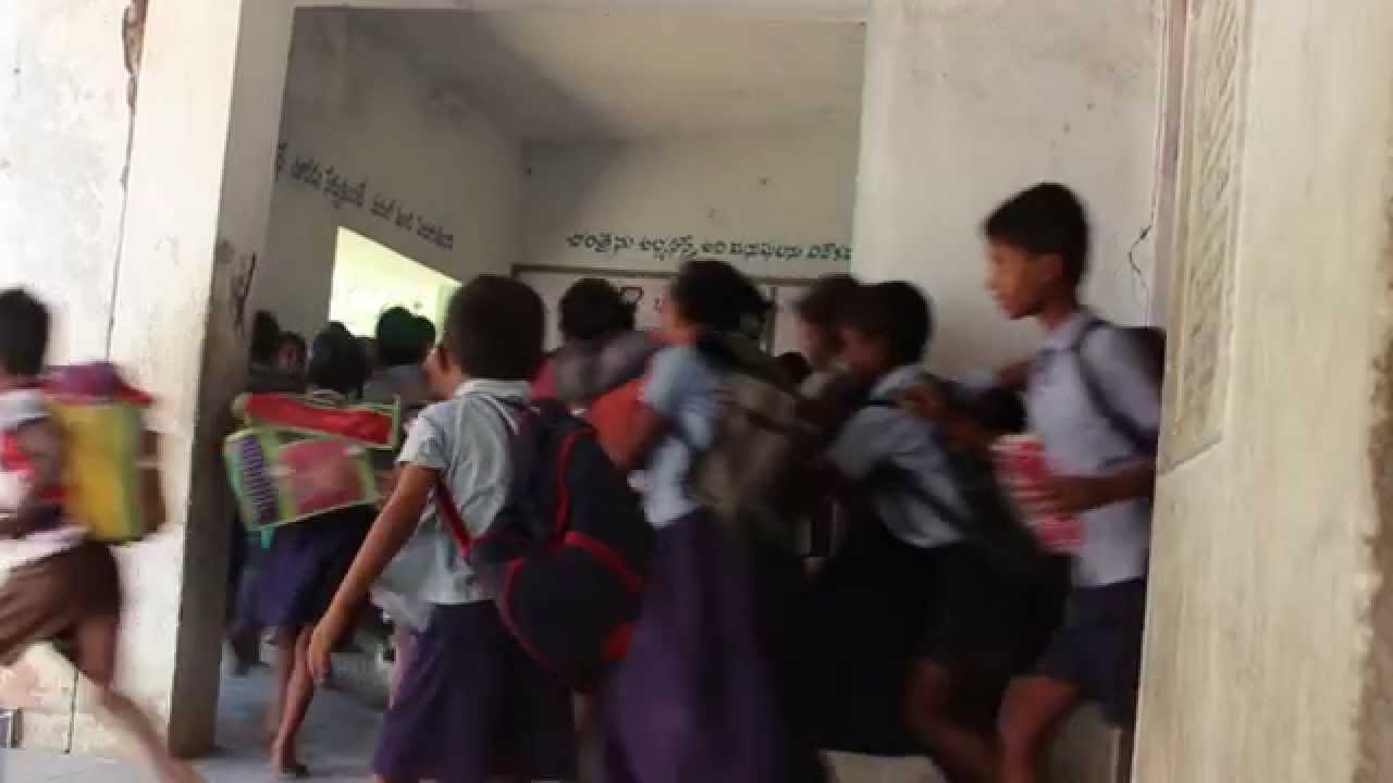 Life at Government School | By Human Helping Hands - YouTube
