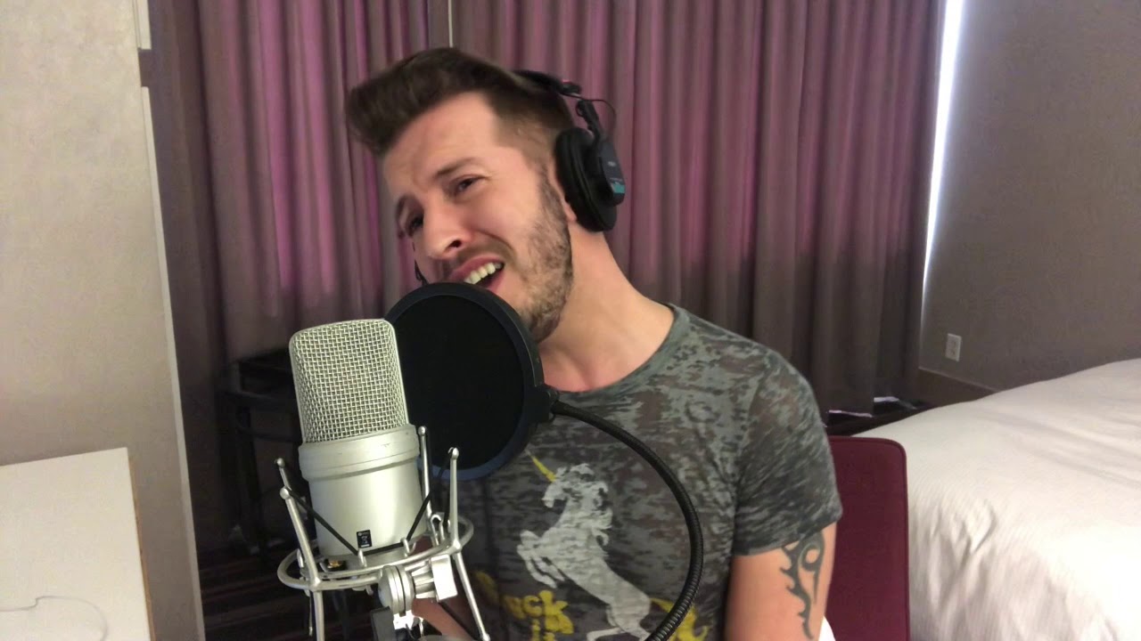 If You Don't Wanna Love Me - Daniel Marr - YouTube