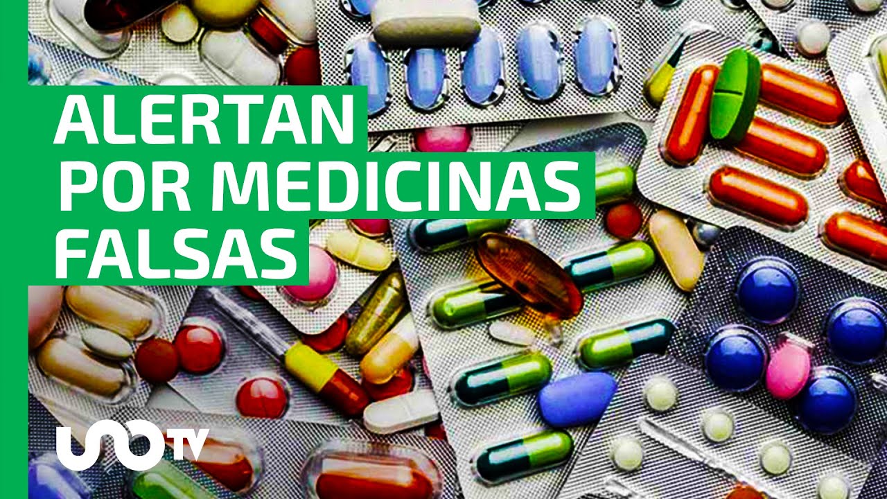 Alerta por falsificación de Alka Seltzer y 3 medicinas más - YouTube