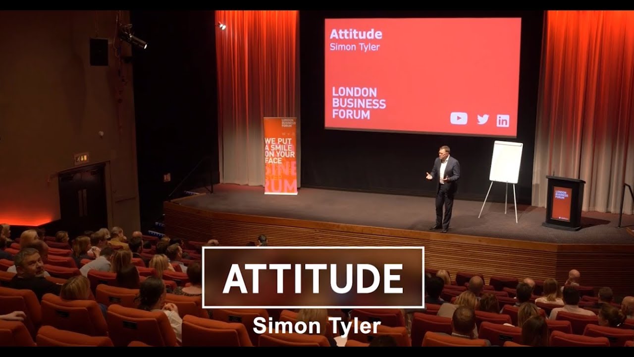 Simon Tyler - Attitude - YouTube