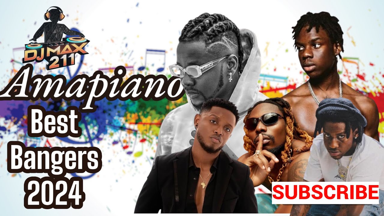 Amapiano Mix 2024 | The Best of Amapiano Bangers 2024! - YouTube