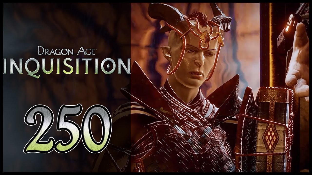 Dragon Age Inquisition [Full HD|German] #250 - Saarath - YouTube