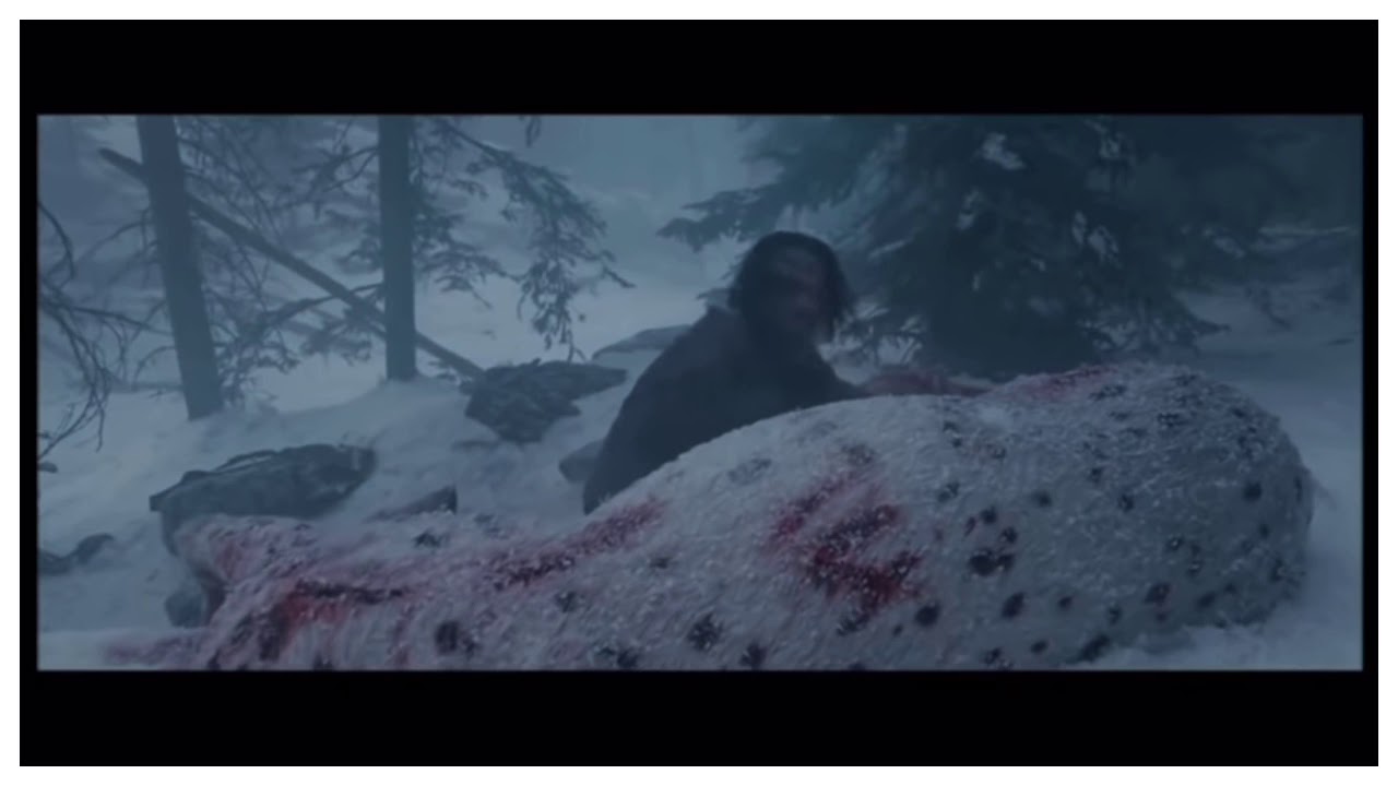 Cruel Winter “The Revenant” - YouTube