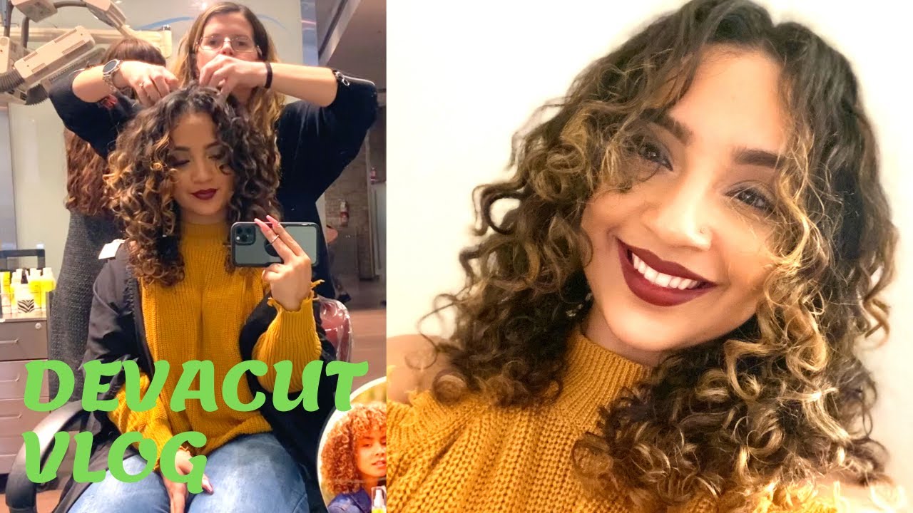 VLOG- GETTING A DEVACUT- DEVACHAN SALON| KissedByKen - YouTube
