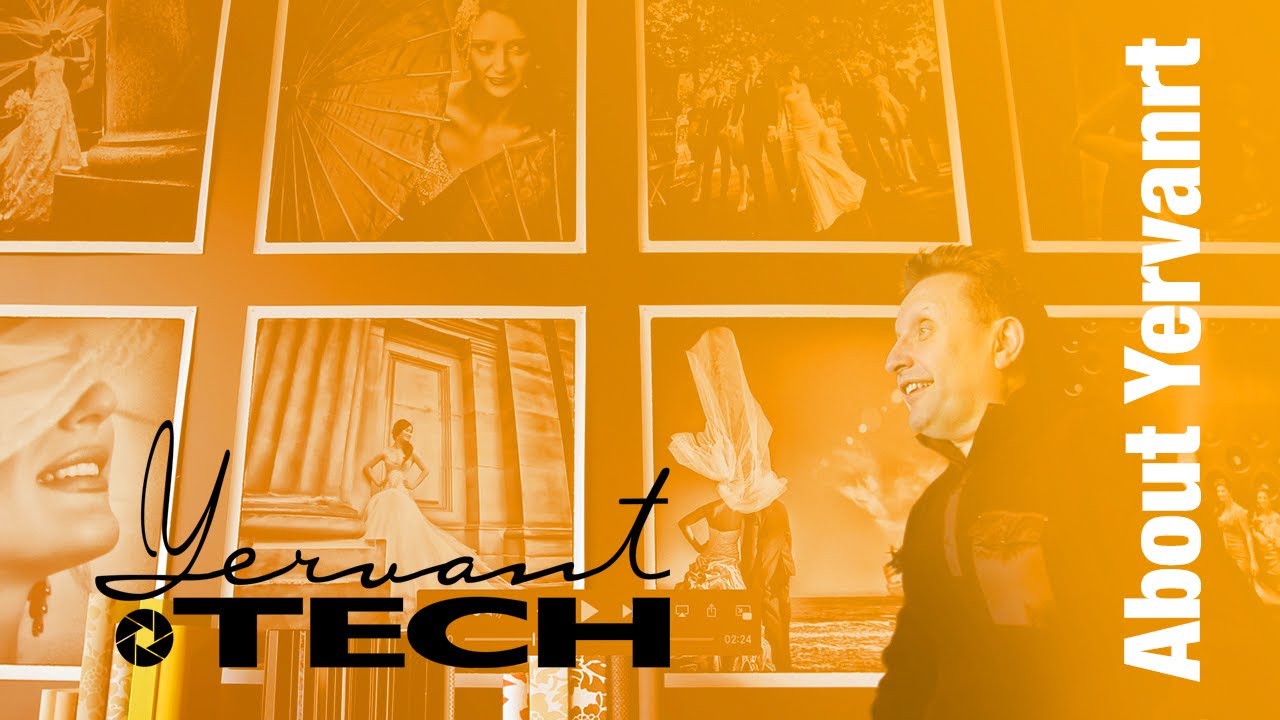 About Yervant - YouTube