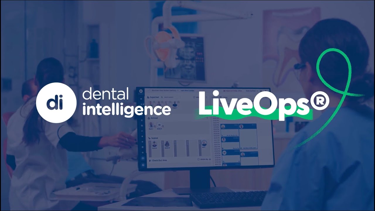 Dental Intelligence LiveOps® - YouTube