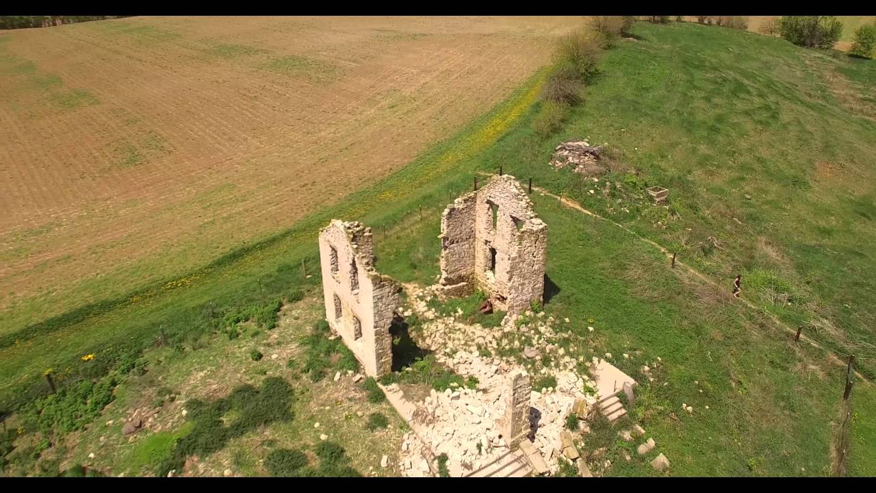 Stone Farmstead Ruins - Cross Plains, WI - YouTube