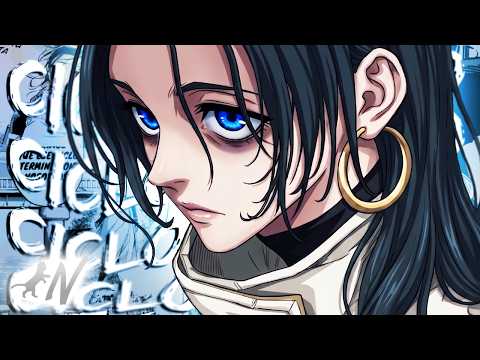 Ciclo de Odio - Nyako (Prod. by GAXILLIC) | Jujutsu Kaisen Modulo (Yuka)