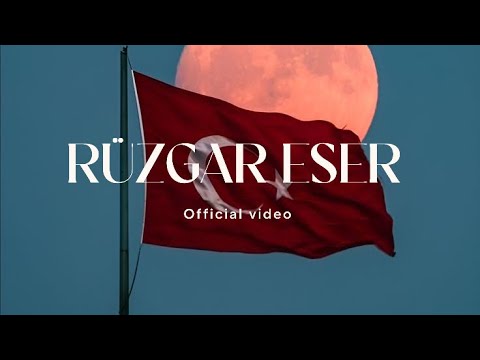 Birkan-RÜZGAR ESER(official video)