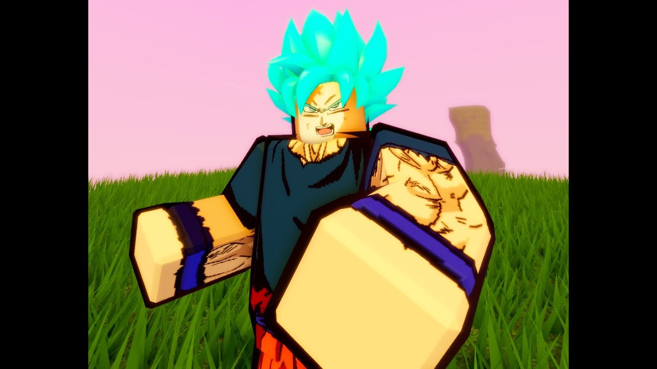 New Update in Dragon Ball Azure in Roblox - YouTube