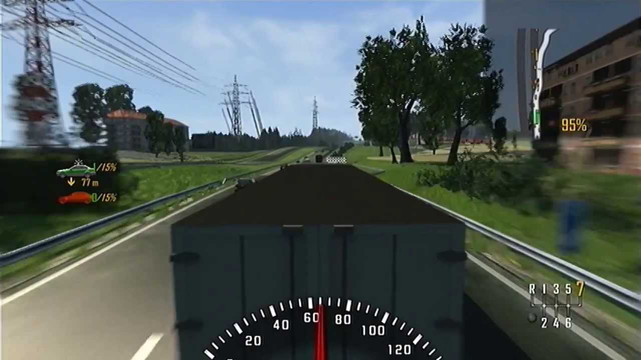 Crash Time: Autobahn Pursuit Playthrough Part 7 (No Commentary) - YouTube