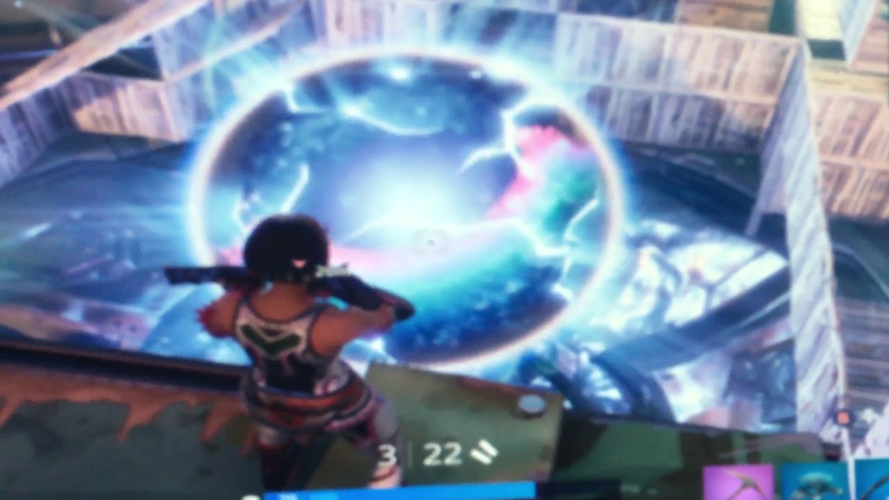 Fortnite orb - YouTube