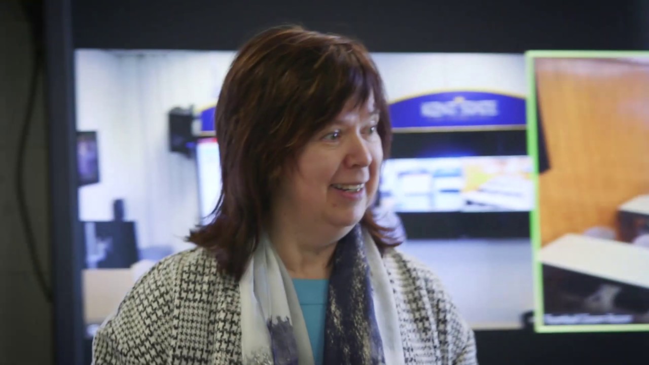 Zoom Room Technology at Kent State - YouTube