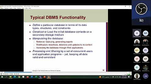 Database Systems Lectures - YouTube