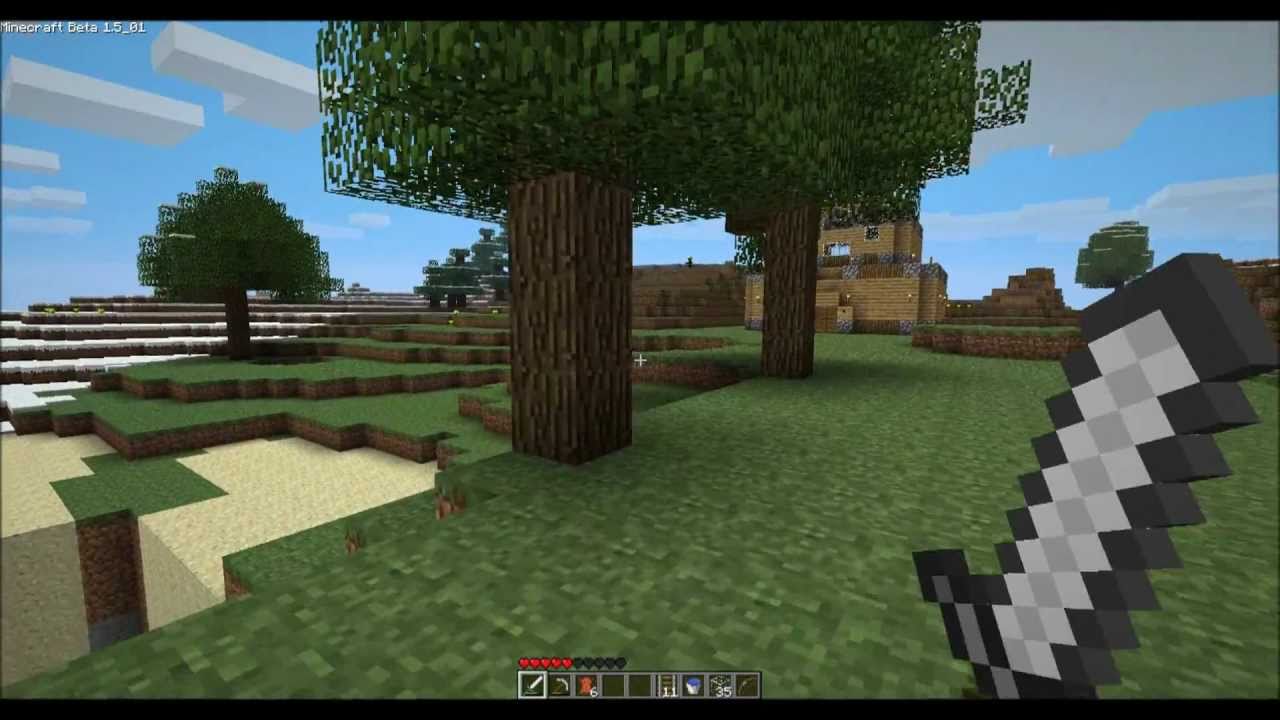 Minecraft - Episode 12 "Creepers & Goosebumps" - YouTube