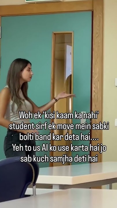 Way Waja Tha Class Me Late Aane Ka😱 Ai Coding Coder Collegelife Aicoding Engineering 