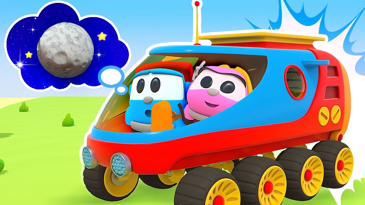 Car cartoon for kids & baby cartoons full episodes. Learning baby ...