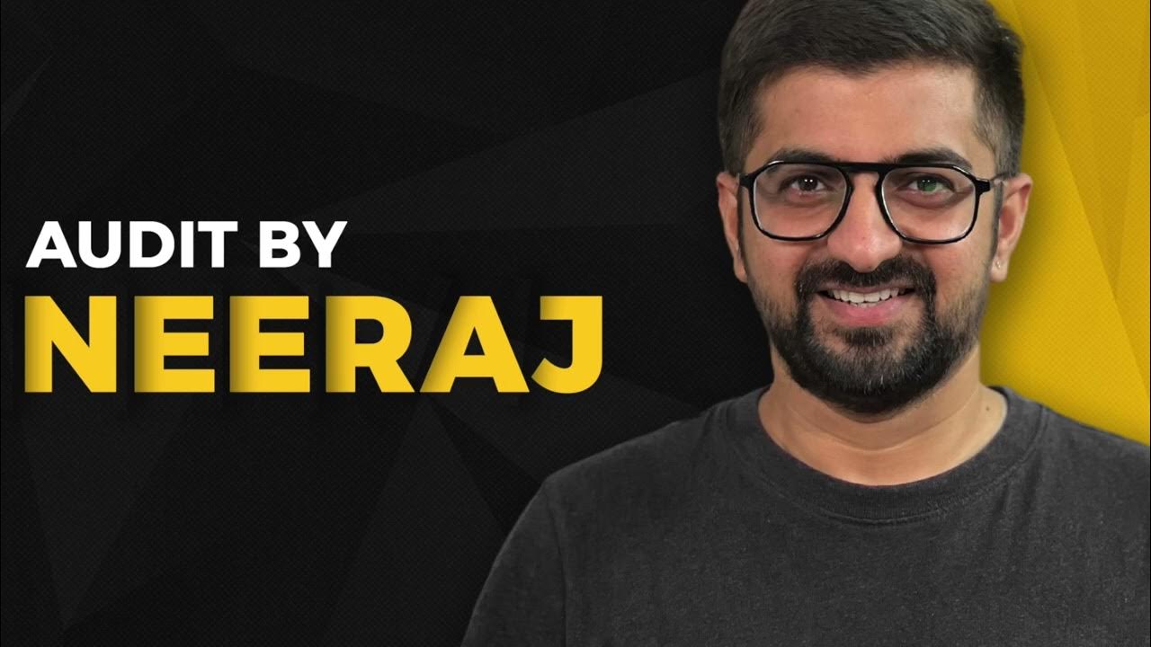 Types of Opinion | Audit by Neeraj | Podcast by Neeraj Arora - YouTube
