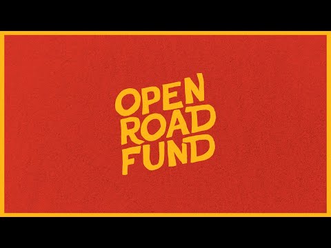 Open Road Fund Application Information Session June 2023 - YouTube