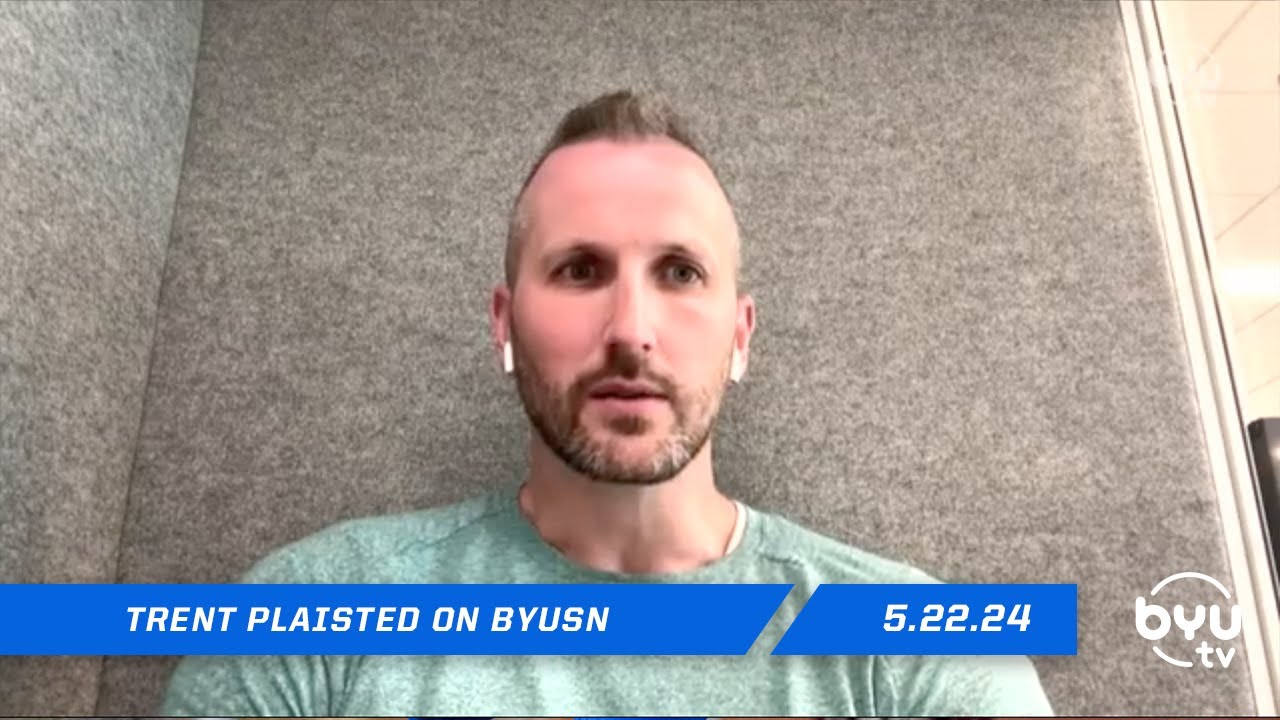 Trent Plaisted talks Men's College Hoops and NBA prospects this year ...