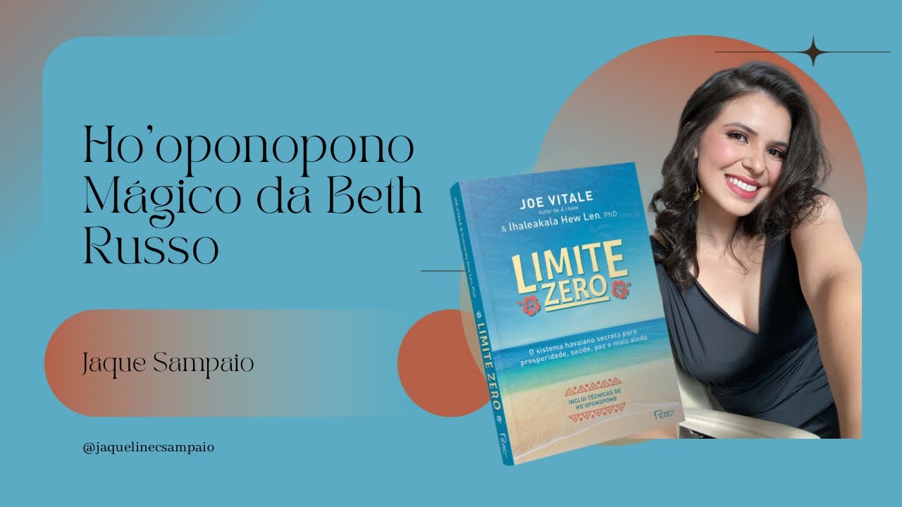 Ho’oponopono Mágico da Beth Russo - YouTube