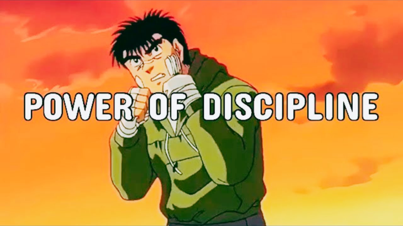 Discipline Is Power: Unlock Your True Potential - YouTube