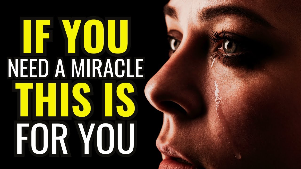 If You Need A Miracle This Prayer Is For You | Daily Night Prayer With Evangelist Fernando Perez ...