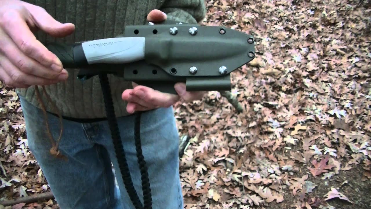 C2GFab Dual Sheath Review - YouTube