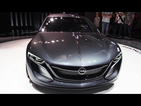 Opel Monza Concept