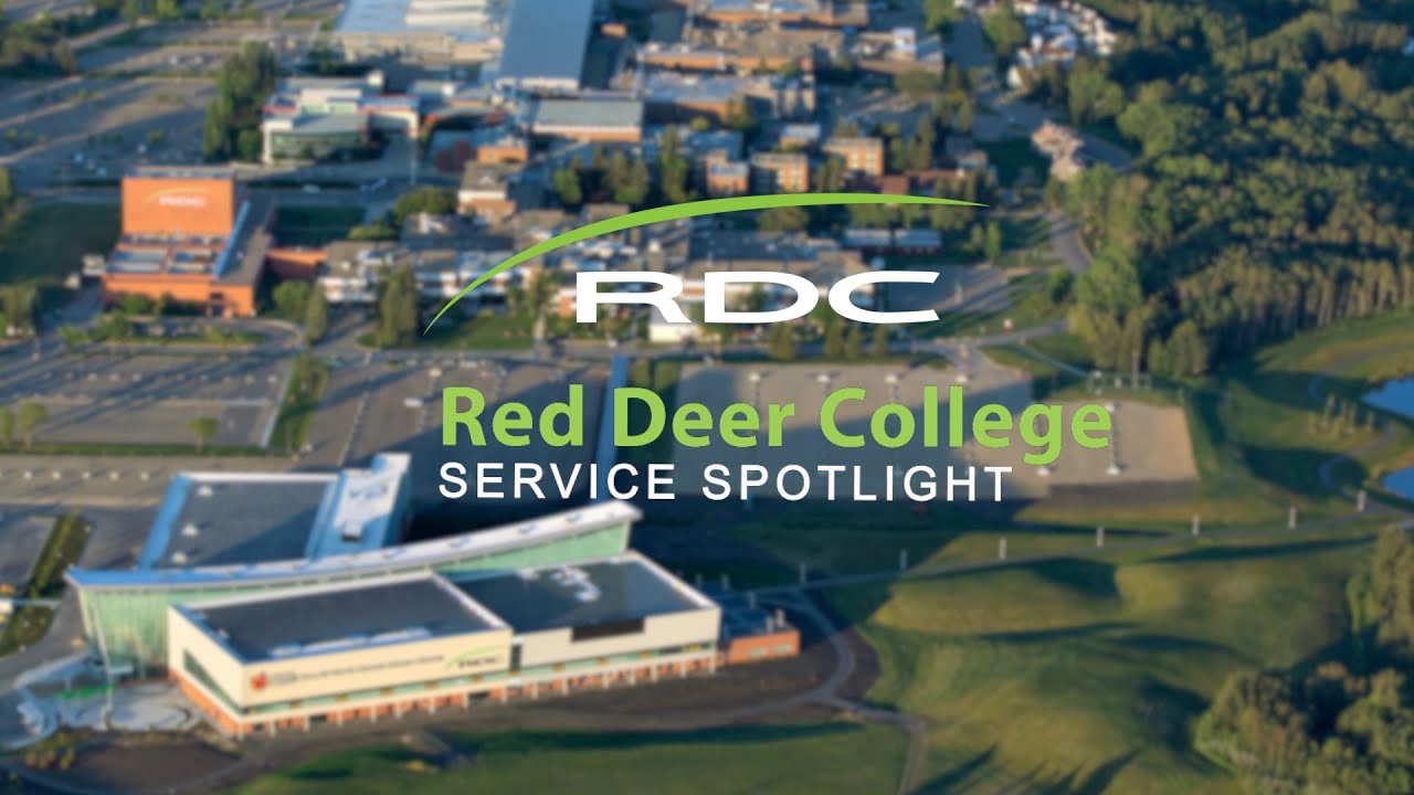 RDC Service Area Spotlight | Library - YouTube