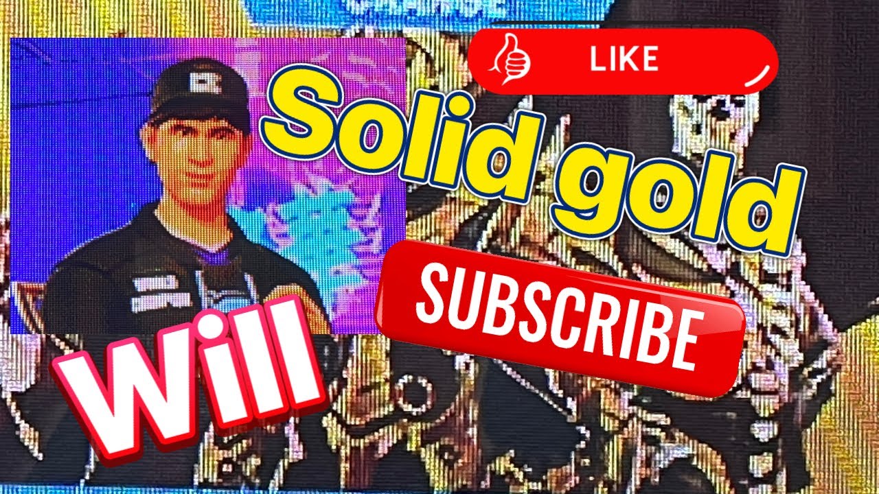 Solid gold - YouTube
