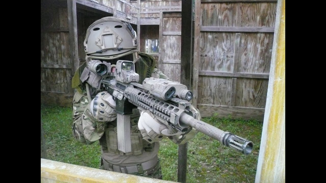Awesome Airsoft Whatz Up Family Fun Park "WUFFP" - YouTube