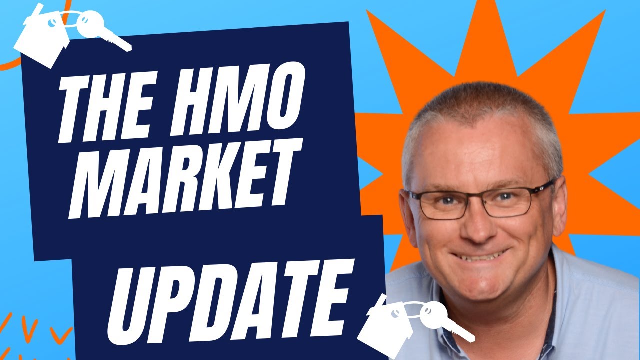 HMO Market Update - My Thoughts About The Future - YouTube