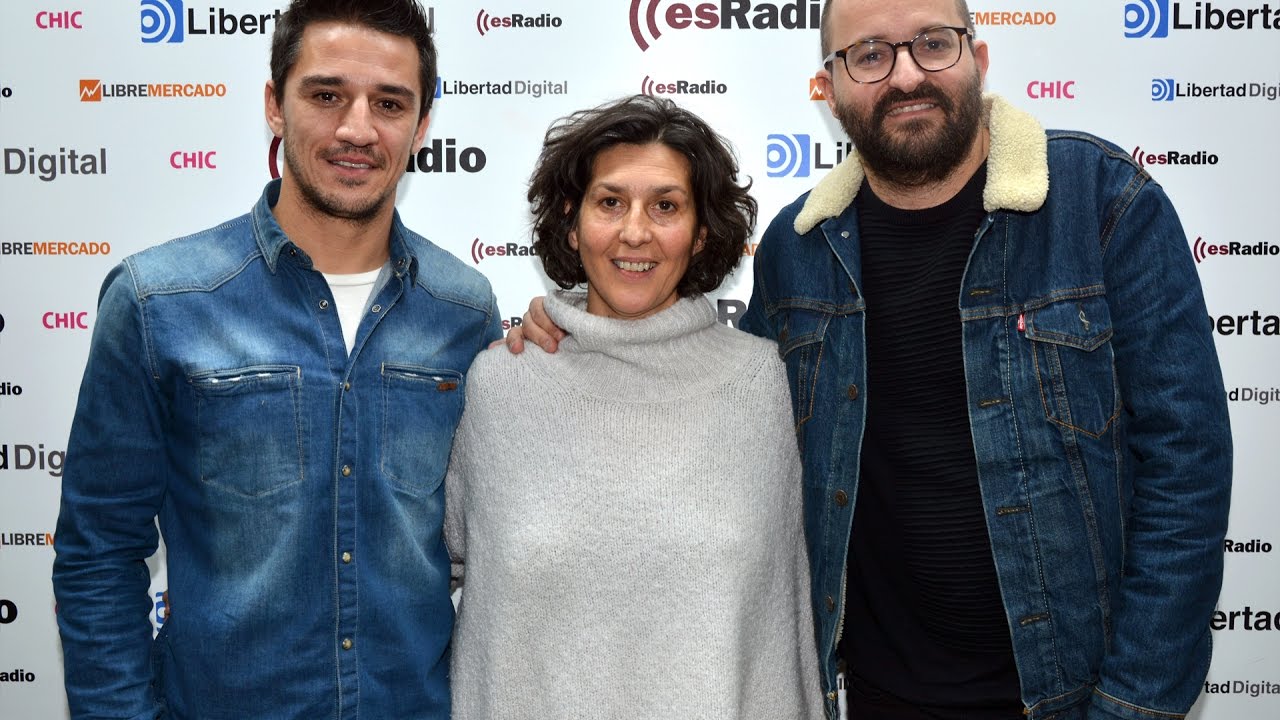 Entrevista a Fernando González Molina, Carlos Librado y Elvira Mínguez ...