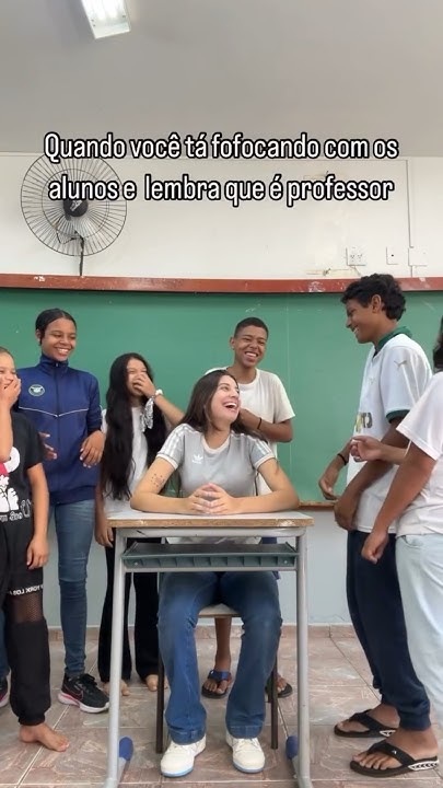 Ativei o modo professora 😂😂 #professora #escola #alunos #humor #shorts - YouTube