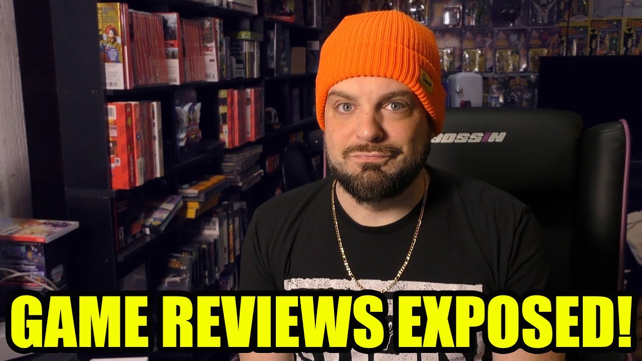 The Video Game Review Controversy EXPOSED YouTube the-video-game-review-controversy-exposed-youtube