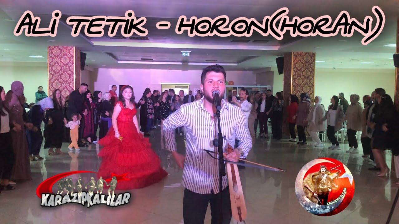 Ali Tetik & Emre Alay - Ayazağa Zıva Kına Horon (Horan) - YouTube