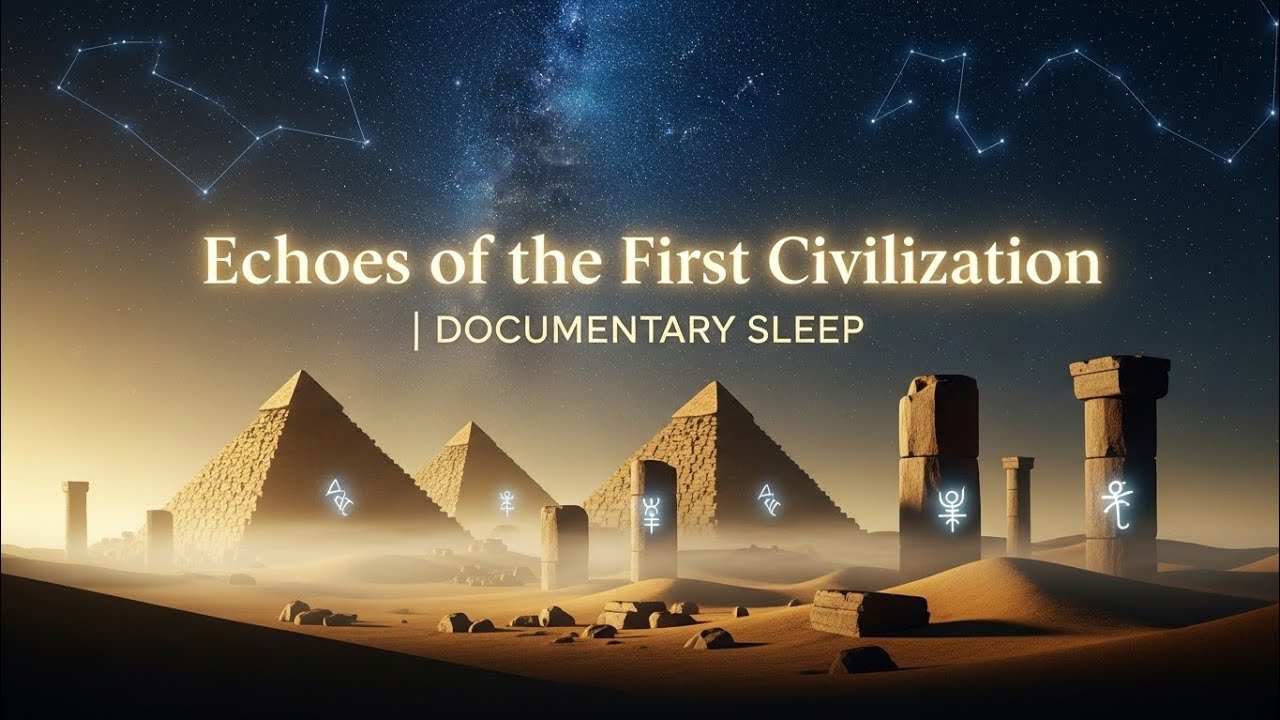 Echoes of the First Civilization | Sleep Documentary - YouTube