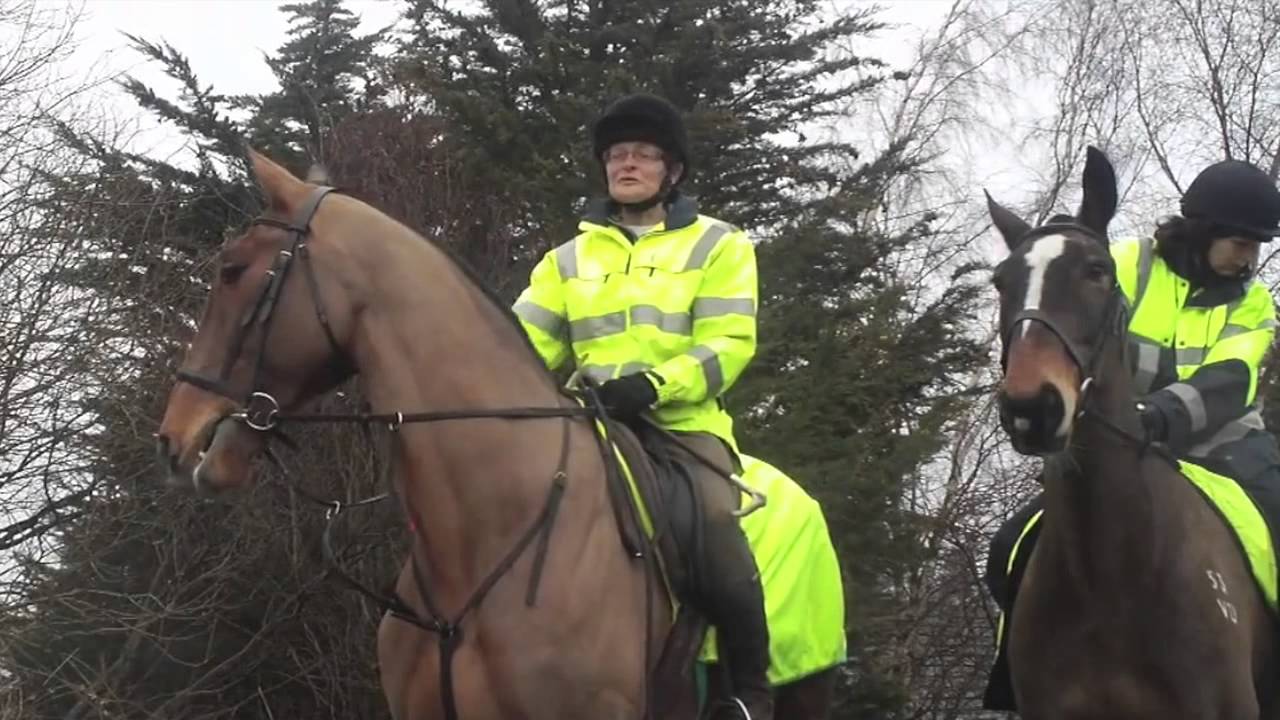 KBI Flexi™-Pave Horse Riders Testimonial - YouTube