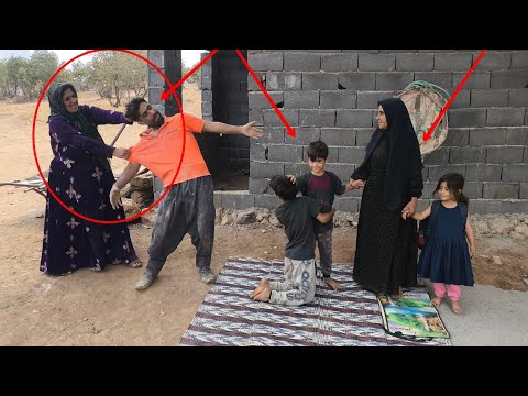Arya's mother attacks Ustad Ali: Ustad is happy with the return of his children