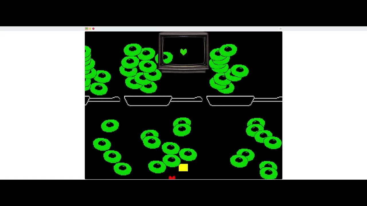 Omega Flowey Fight Simulator (Scratch) - YouTube