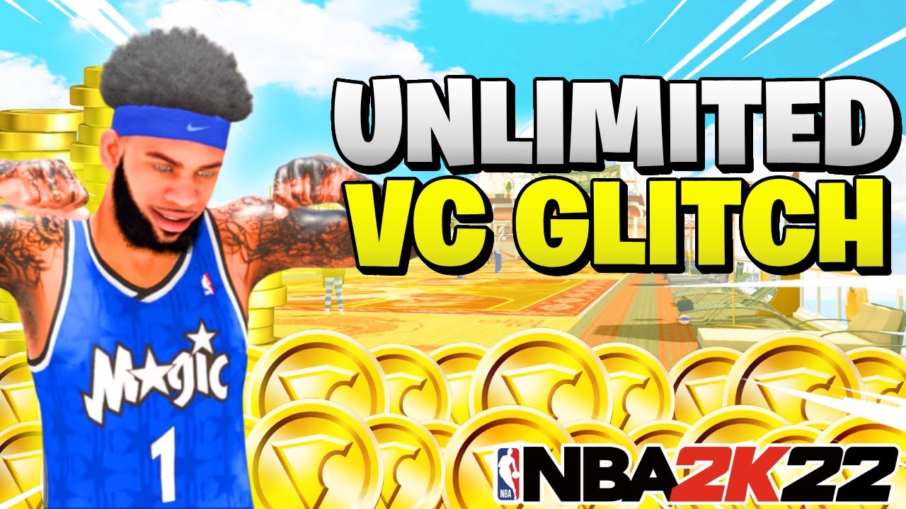 *NEW* NBA 2K22 VC GLITCH! 200K VC FOR FREE! FASTEST AND EASIEST AFK ...