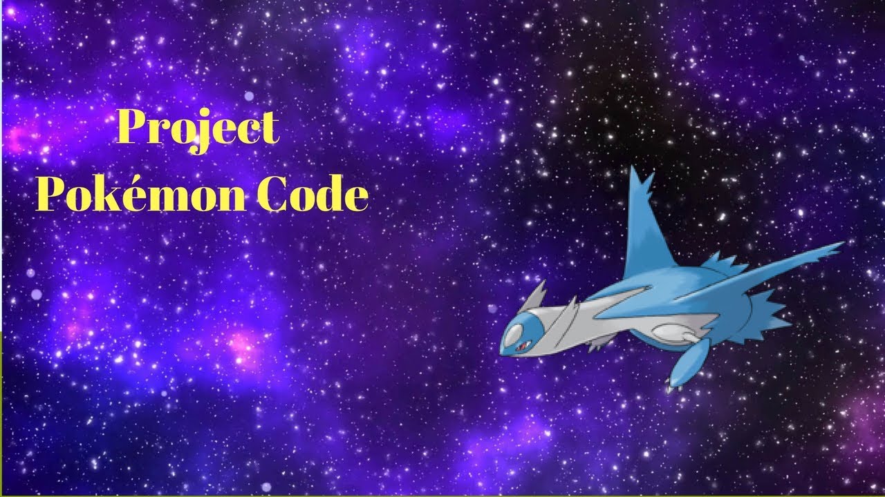Roblox | Project Pokemon Code of Latios - YouTube