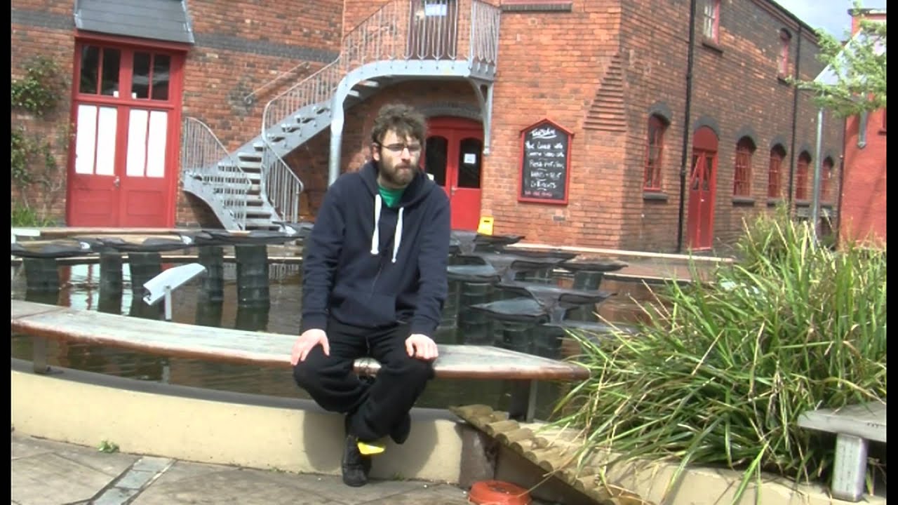 Student views - Chris Wager - YouTube